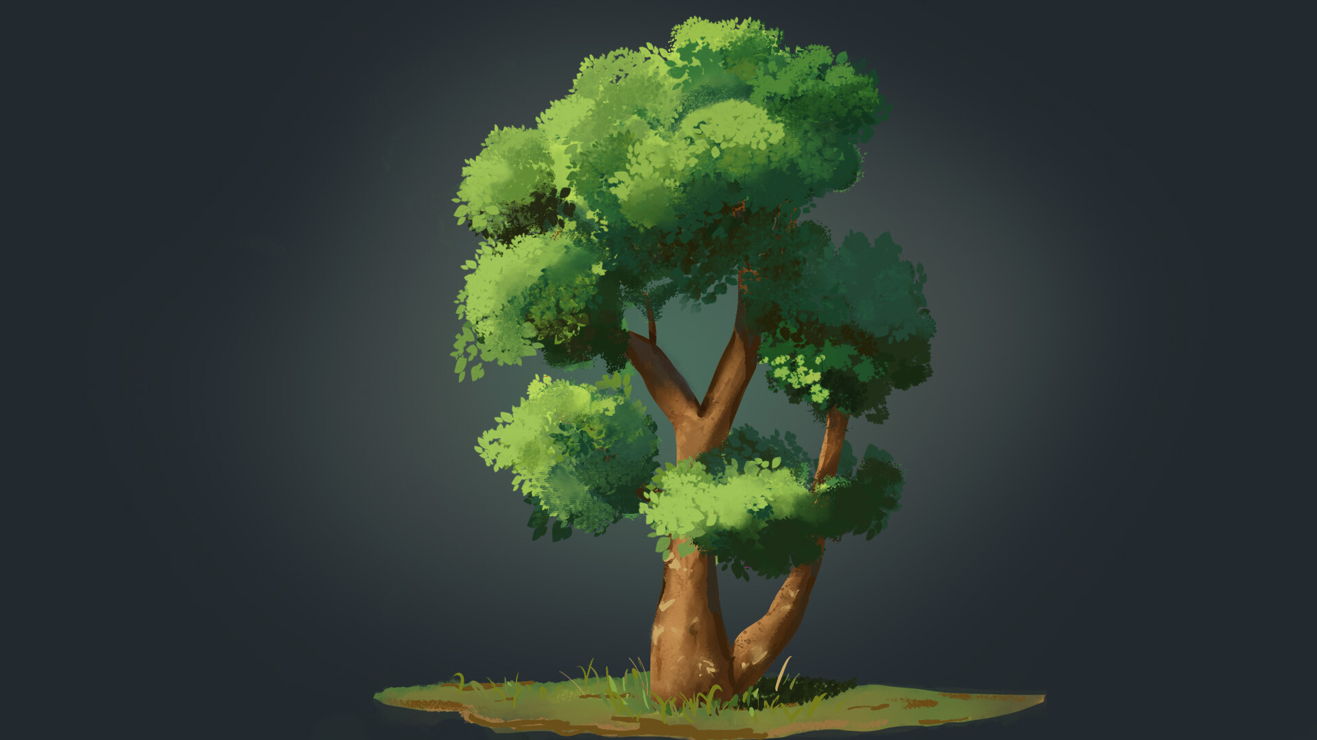 ArtStation - Nature Artwork