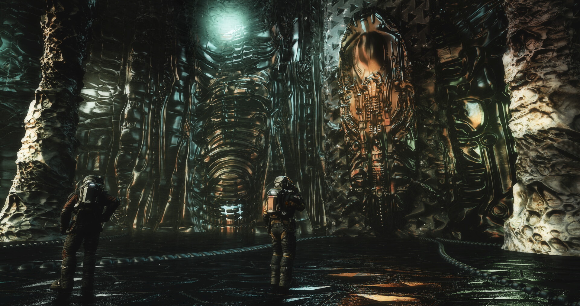 ArtStation - Space Horror 2