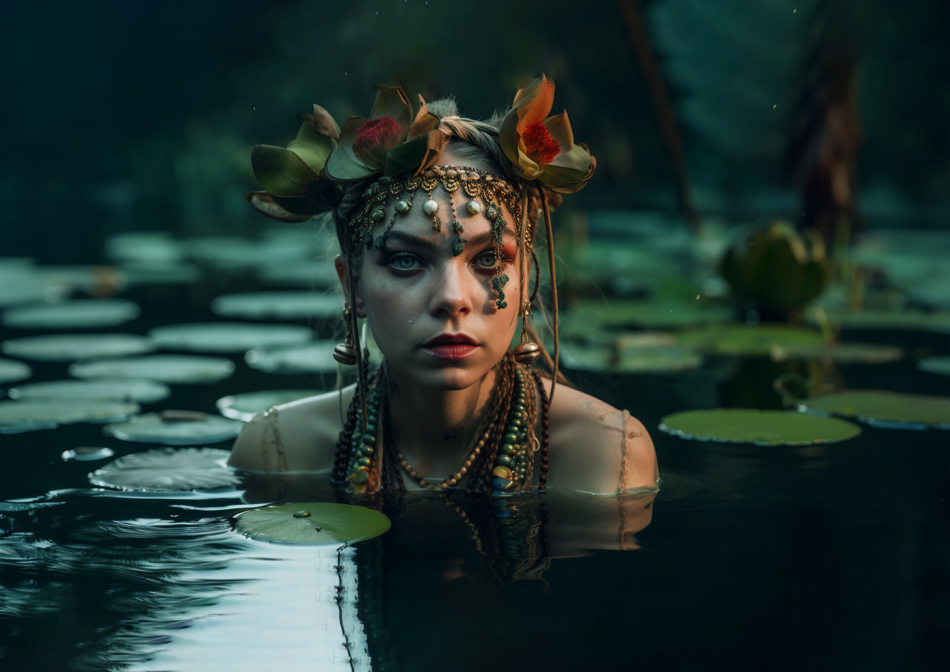 ArtStation - Enchantment / Water