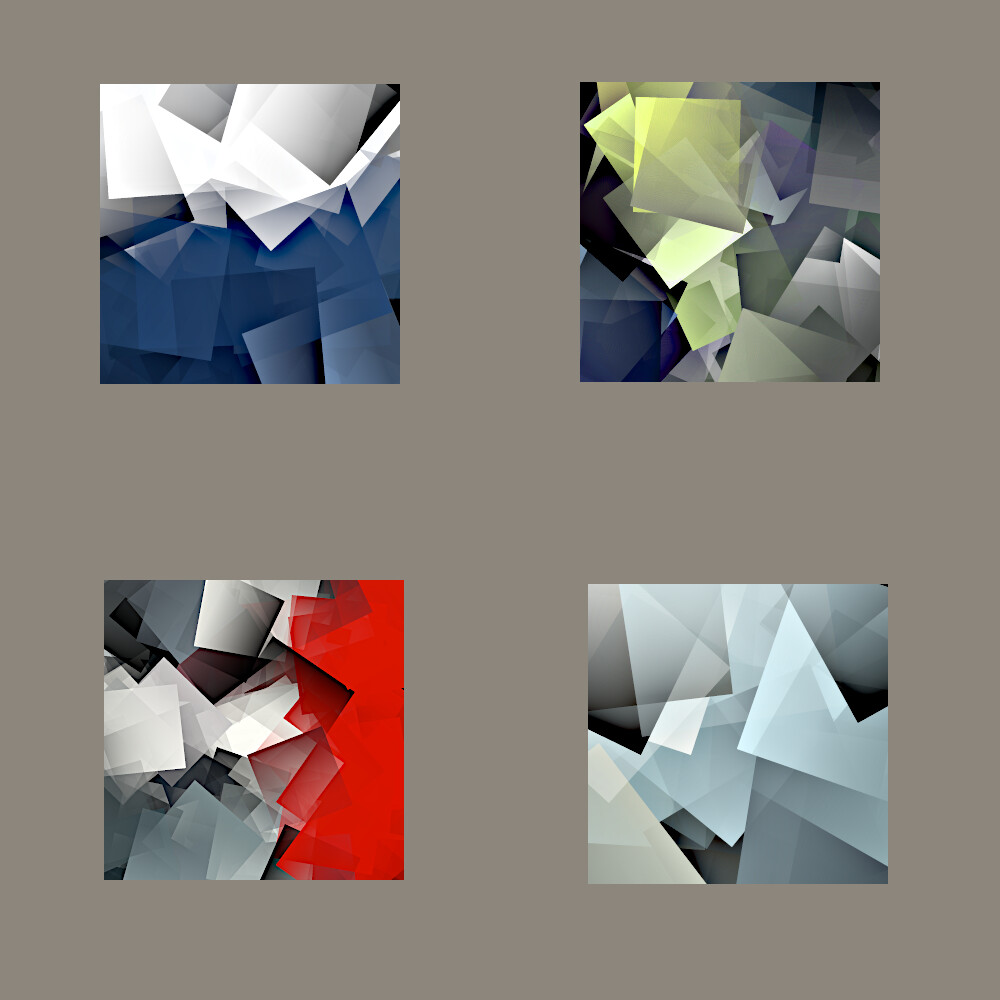 ArtStation - Sharpened Daggers