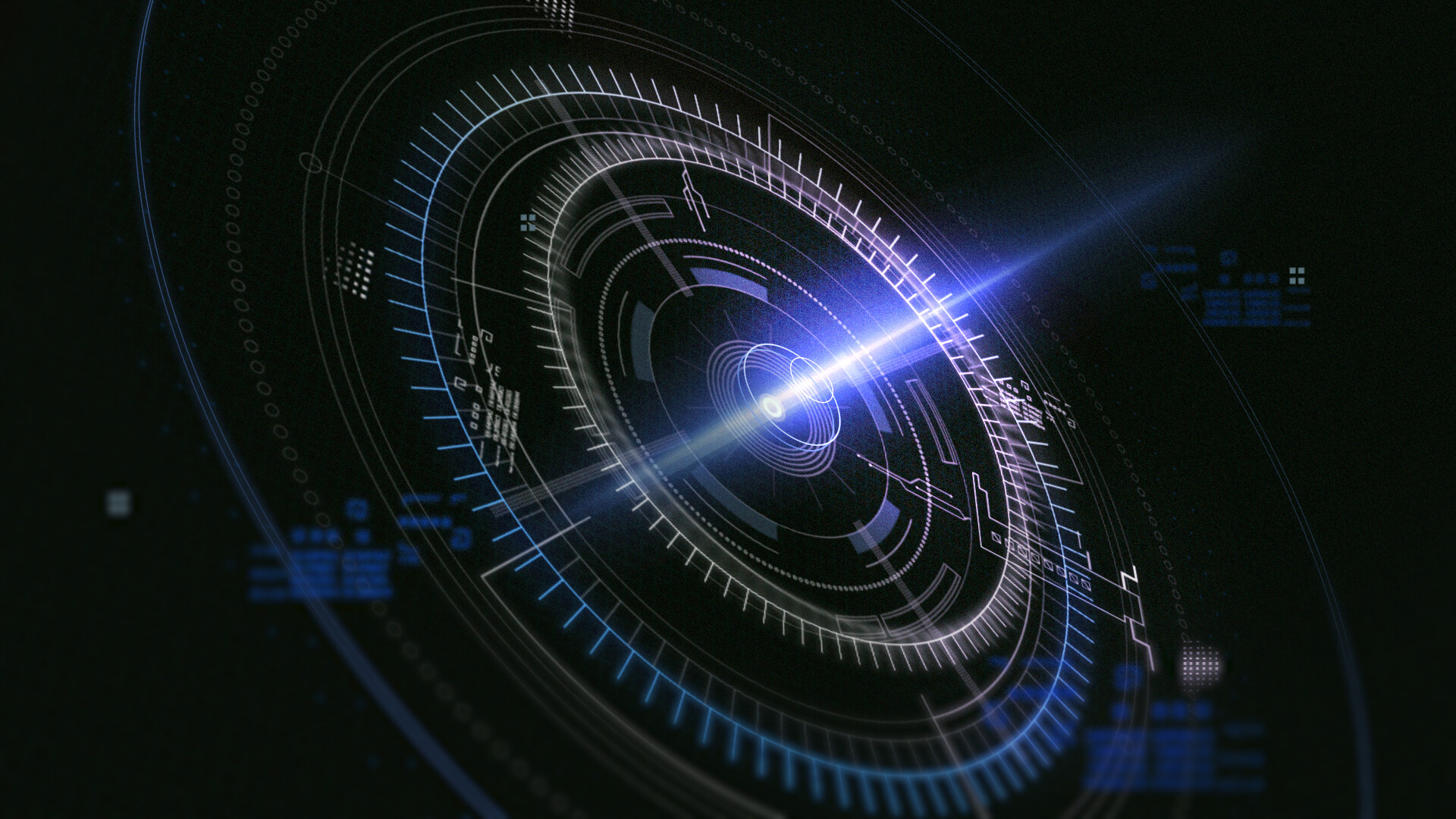 ArtStation - HUD design