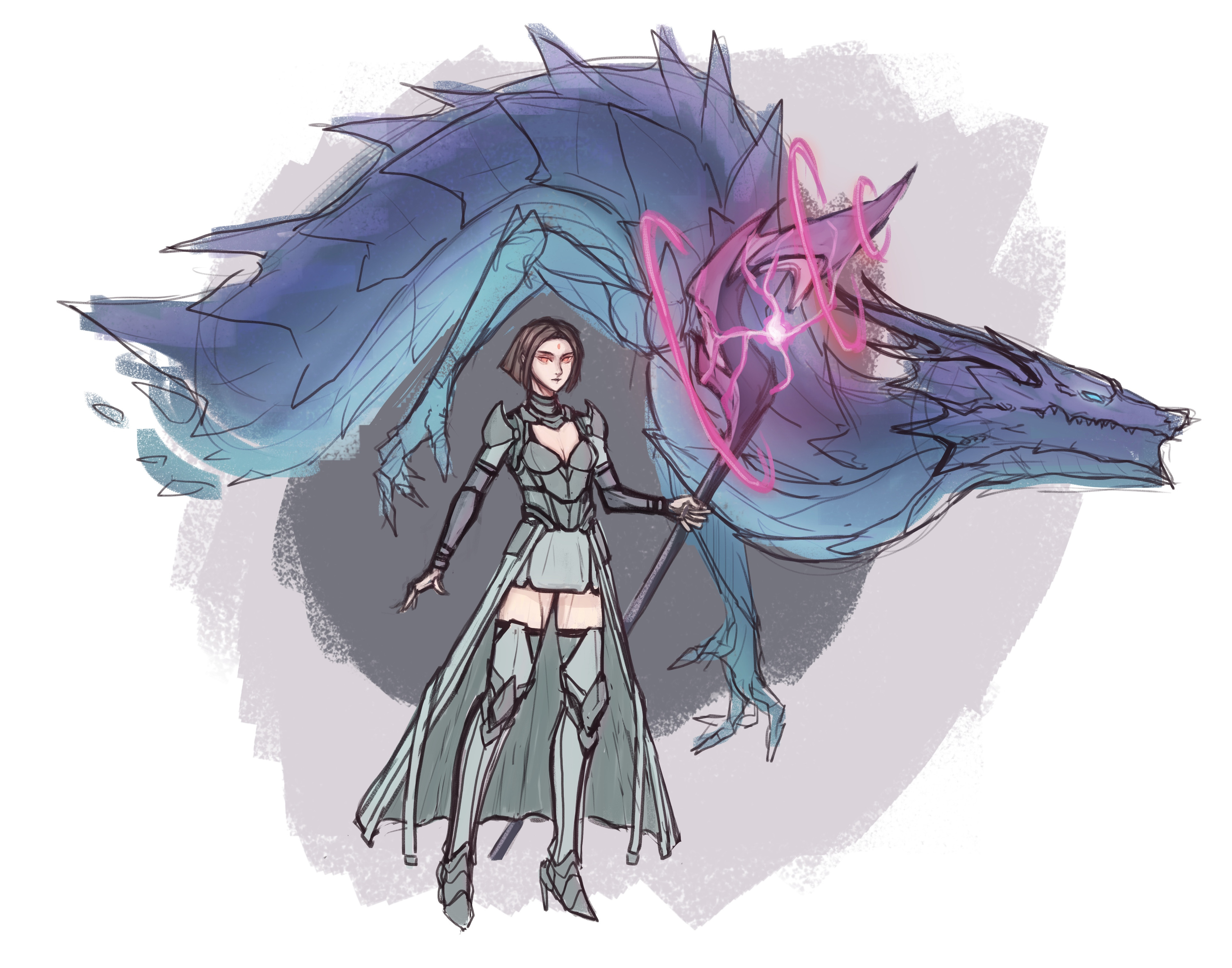 Jorden Prussing - Dragon duo 1