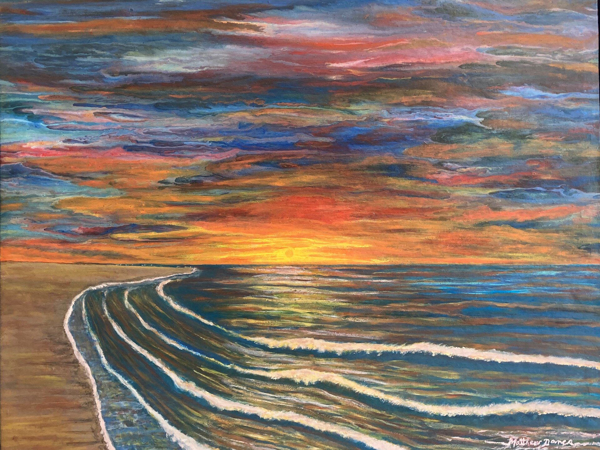 ArtStation - California 34x36