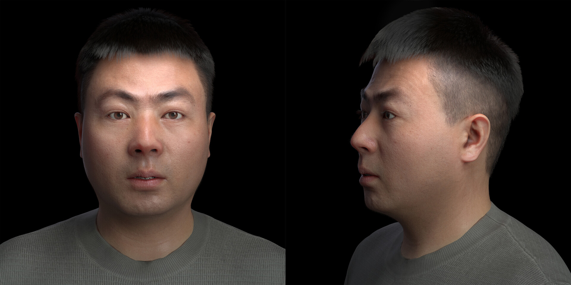 ArtStation - Metahuman projects