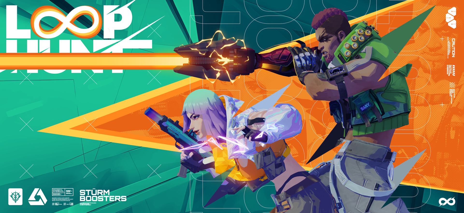 RX - LOOP HUNTER concept 2