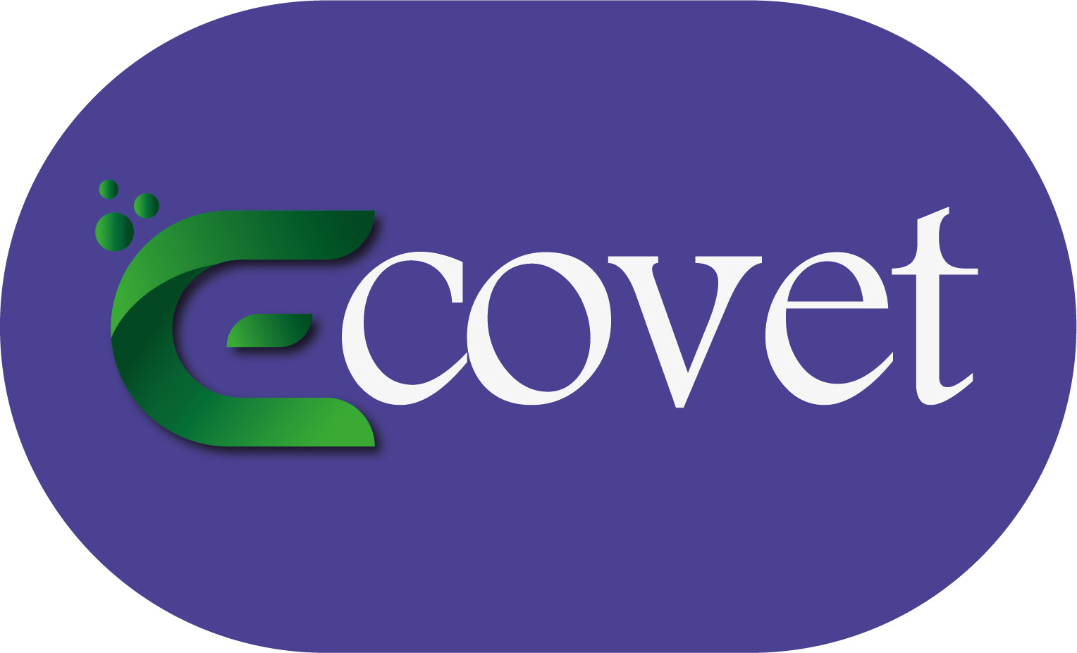 ArtStation - Ecovet logo