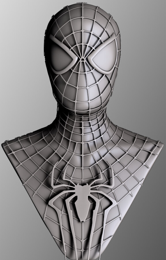 ArtStation - Spider-Man