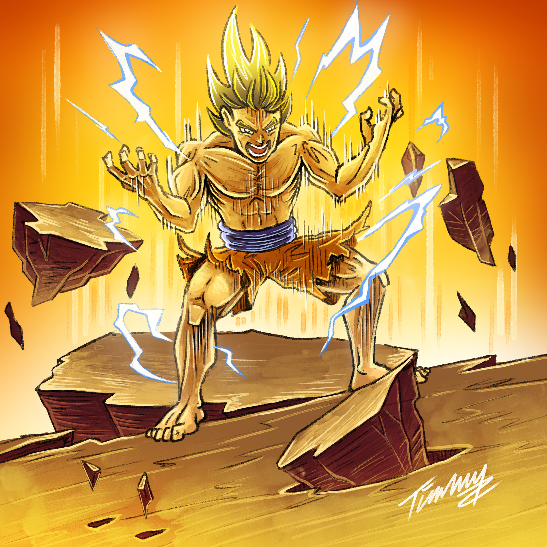 ArtStation - AAAAAAHHH!!