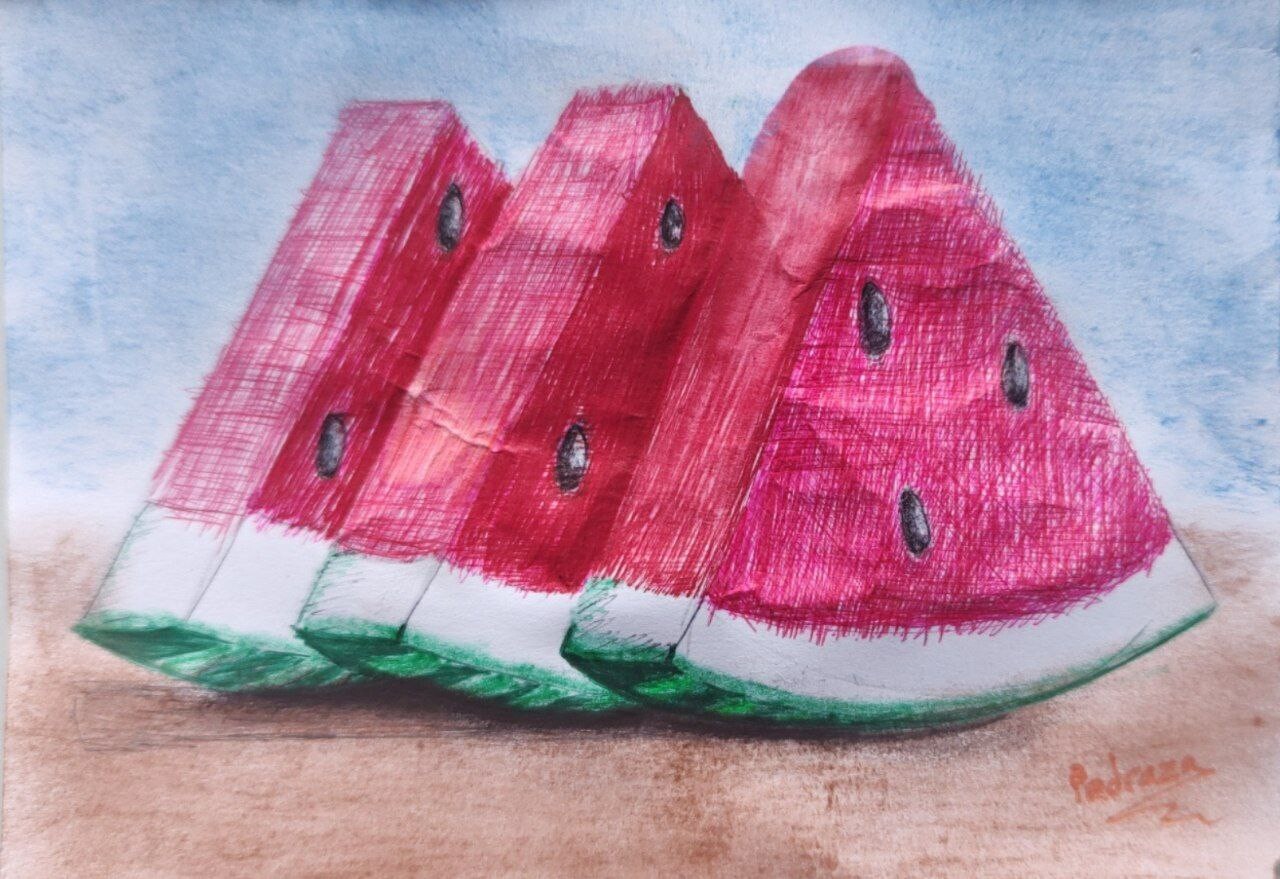 ArtStation - 33 Slice