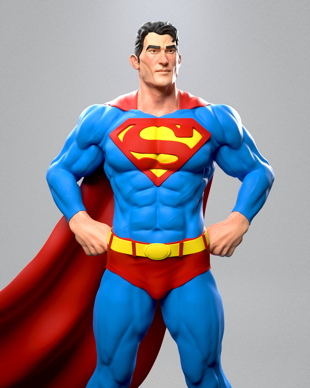 Nursultan Abildayev - Superman