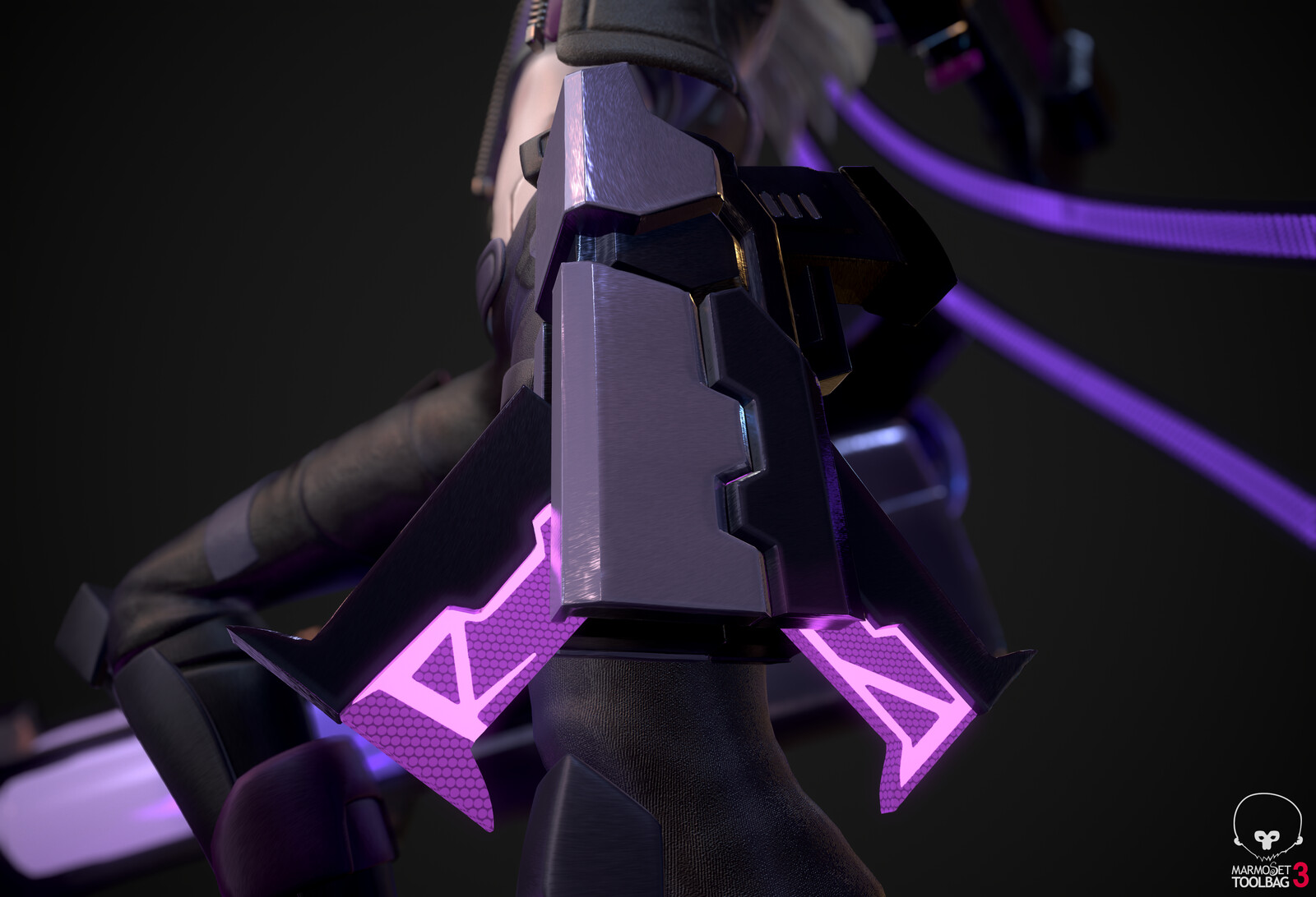 John Gamaliel Bautista - Project Jinx - Fan Art