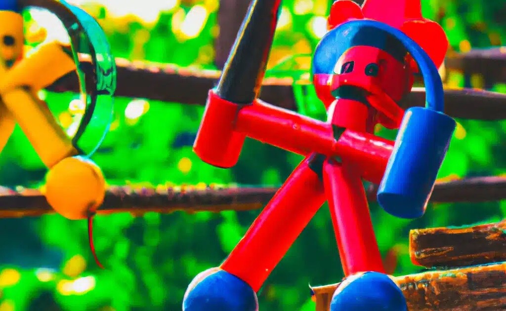 ArtStation - Learn Play Toys