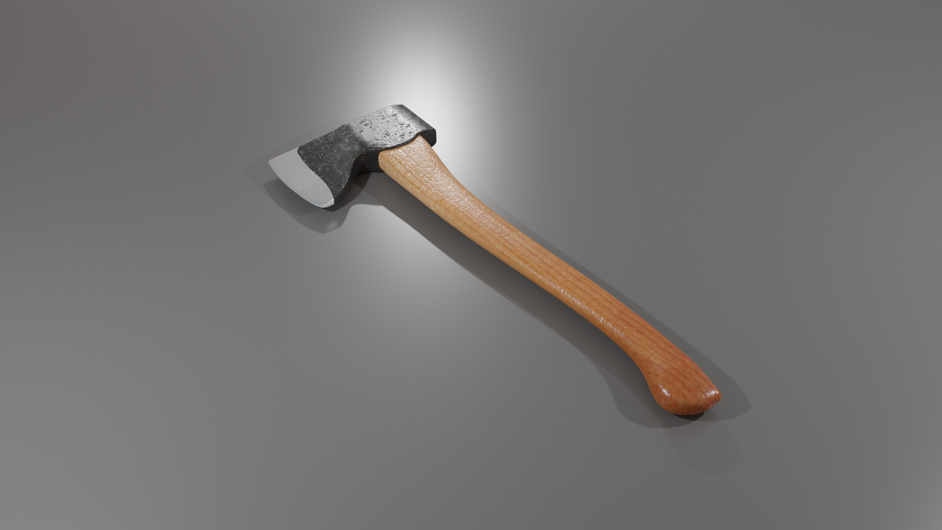 ArtStation - Axe Render