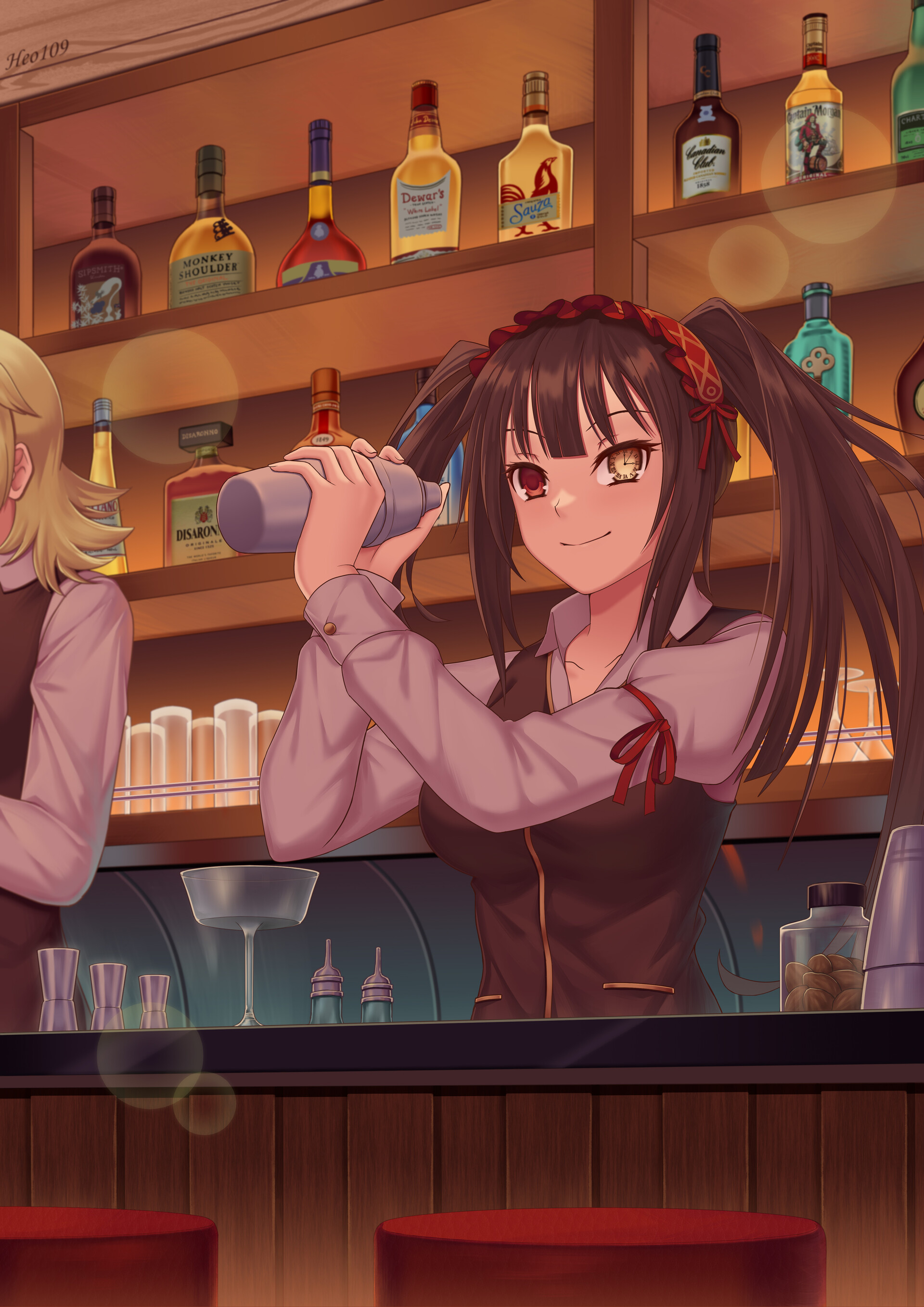 ArtStation - Do you fancy a drink?