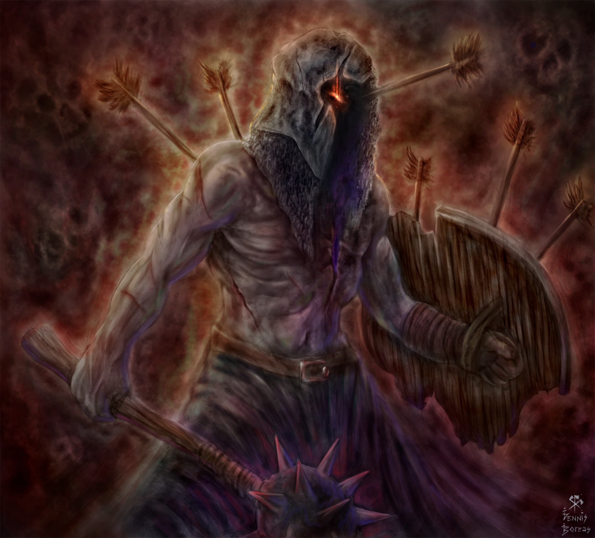 ArtStation - Undying