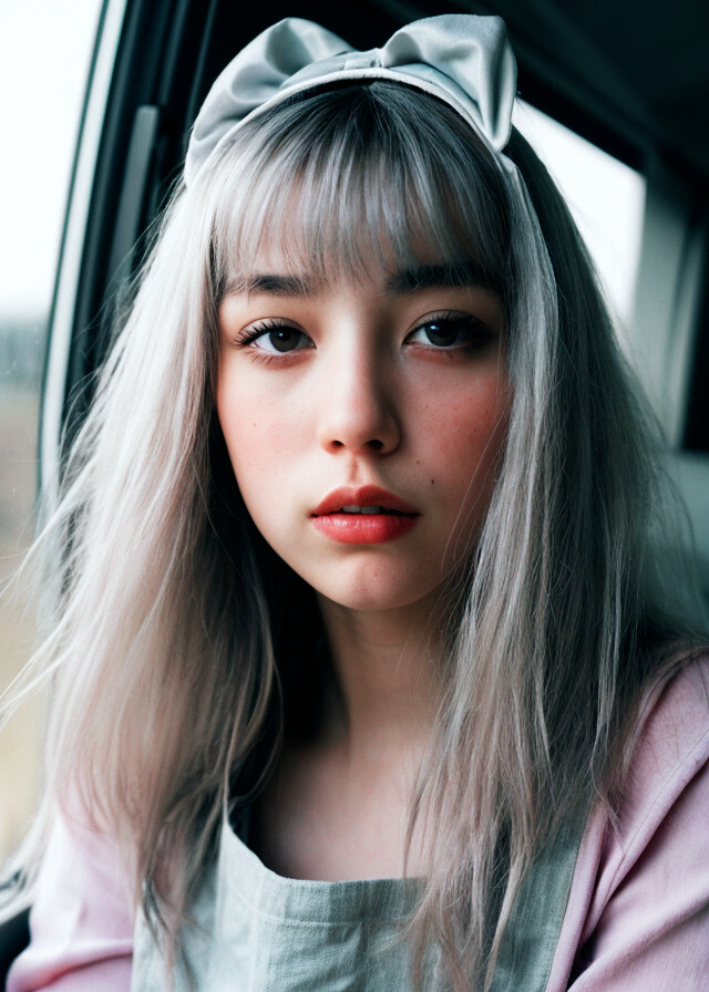 ArtStation - 1970s photostyle