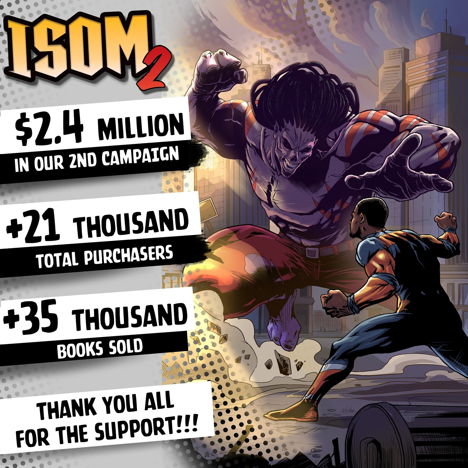 Igor "Chakal" Teixeira - Rippaverse's Isom #2 artwork