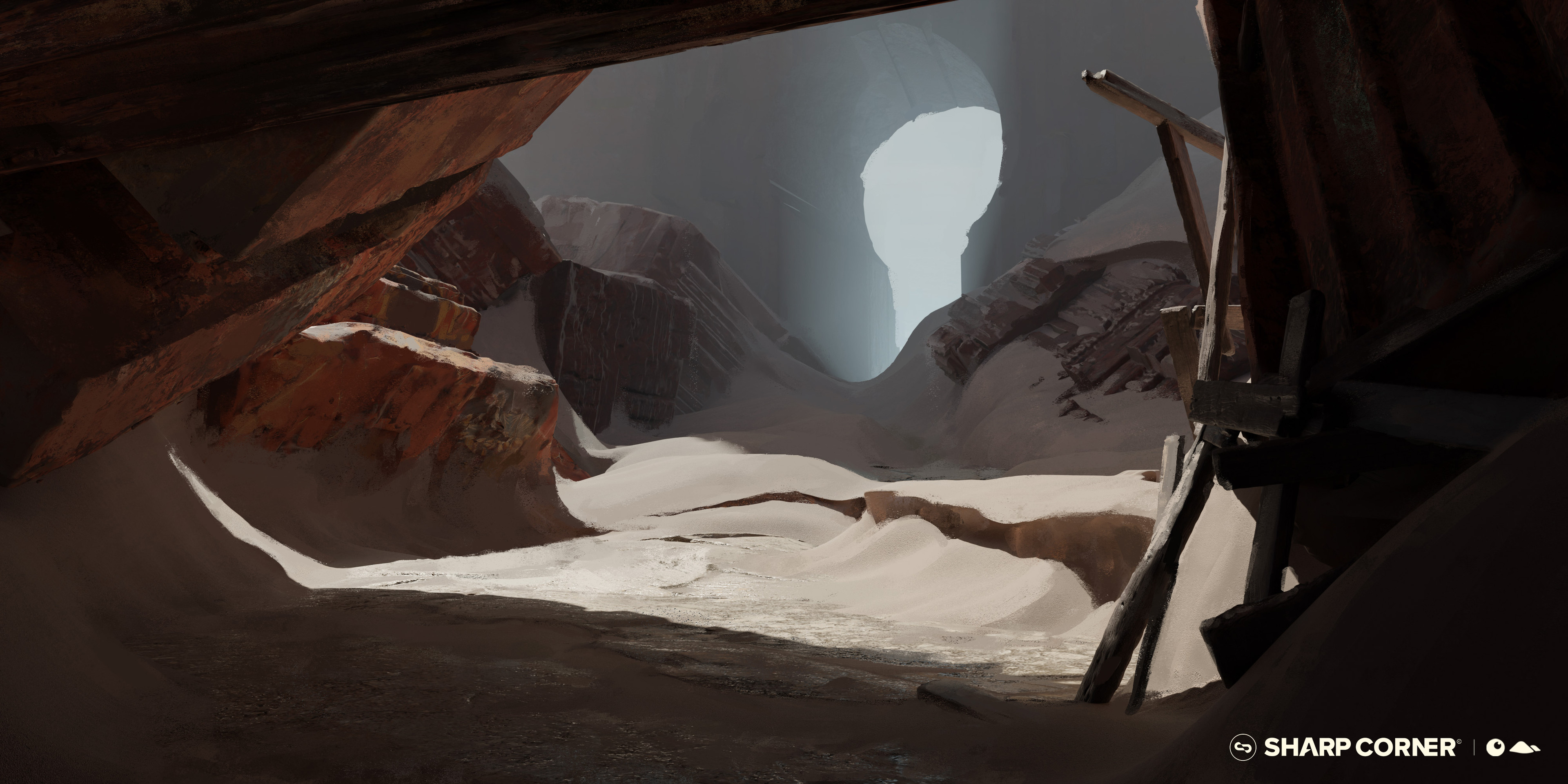 sharp-corner-project-sand-path-mood.jpg (3840×1920)-花瓣网