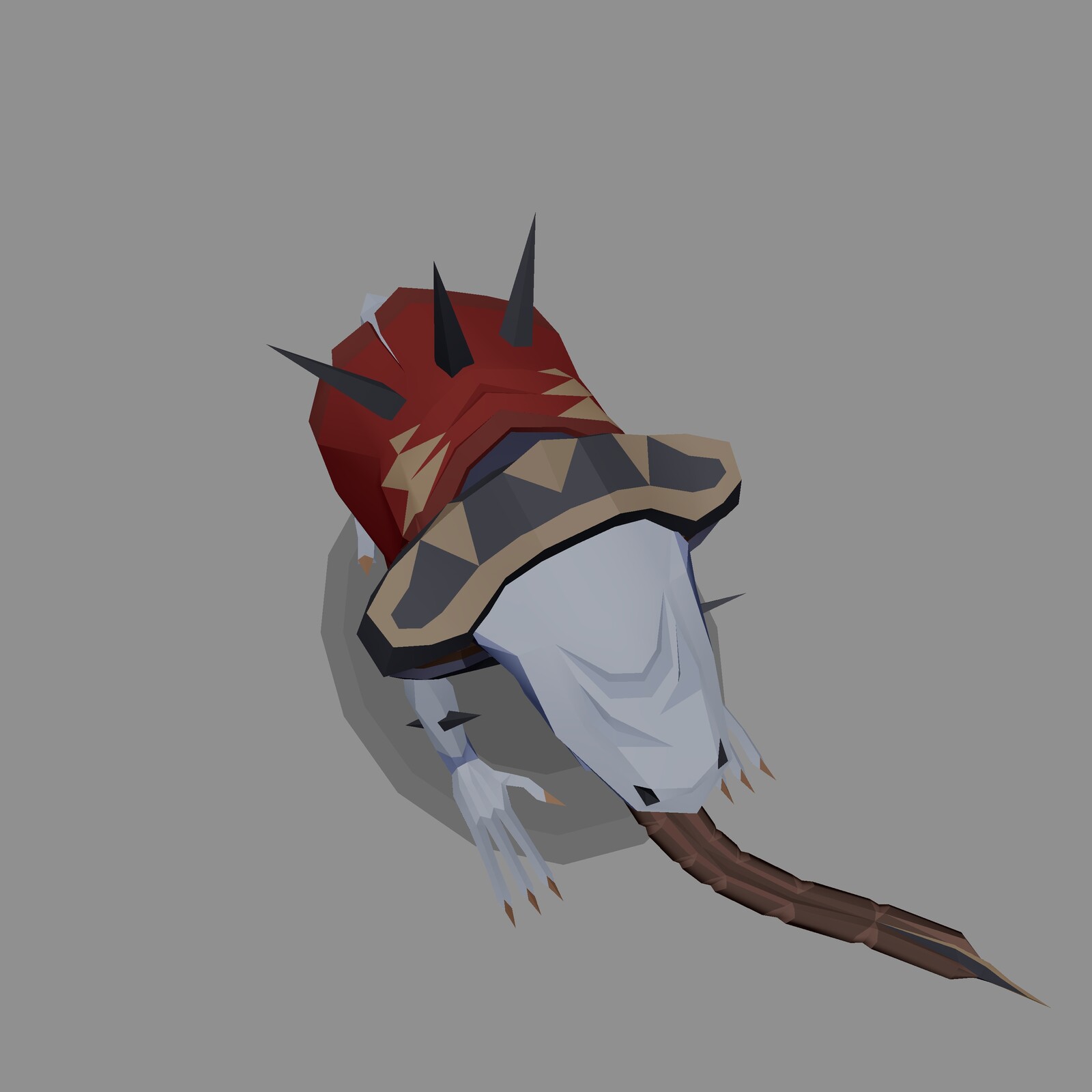 André Pereira - OsRs BloodVeld Re-design