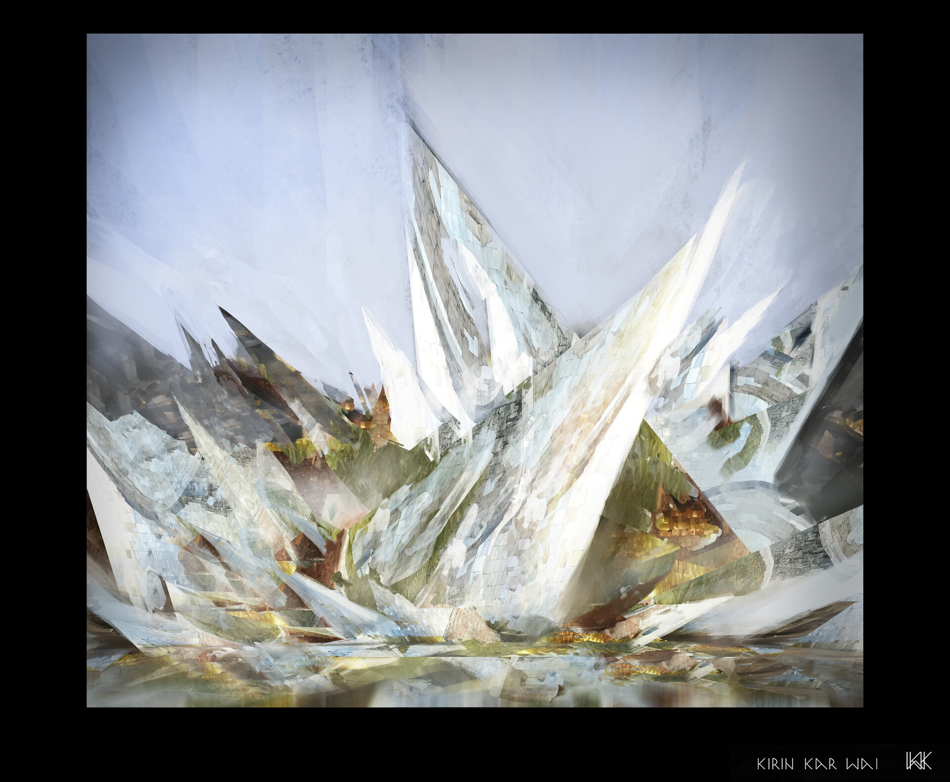 ArtStation - Unresolved Shit 4