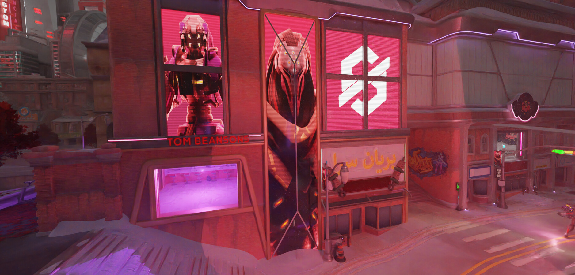 FancyNight - Overwatch 2 - Toronto Invasion