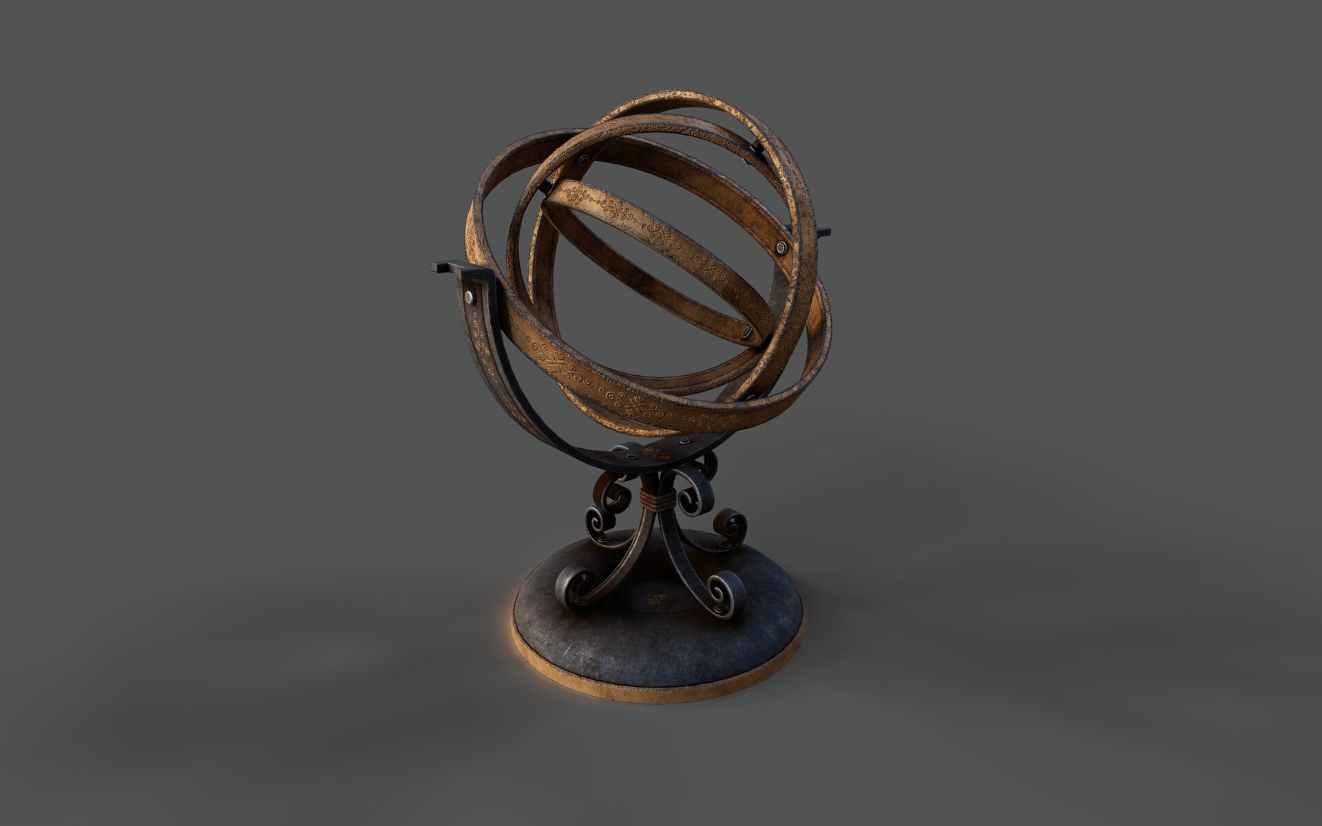 ArtStation - Gyroscope