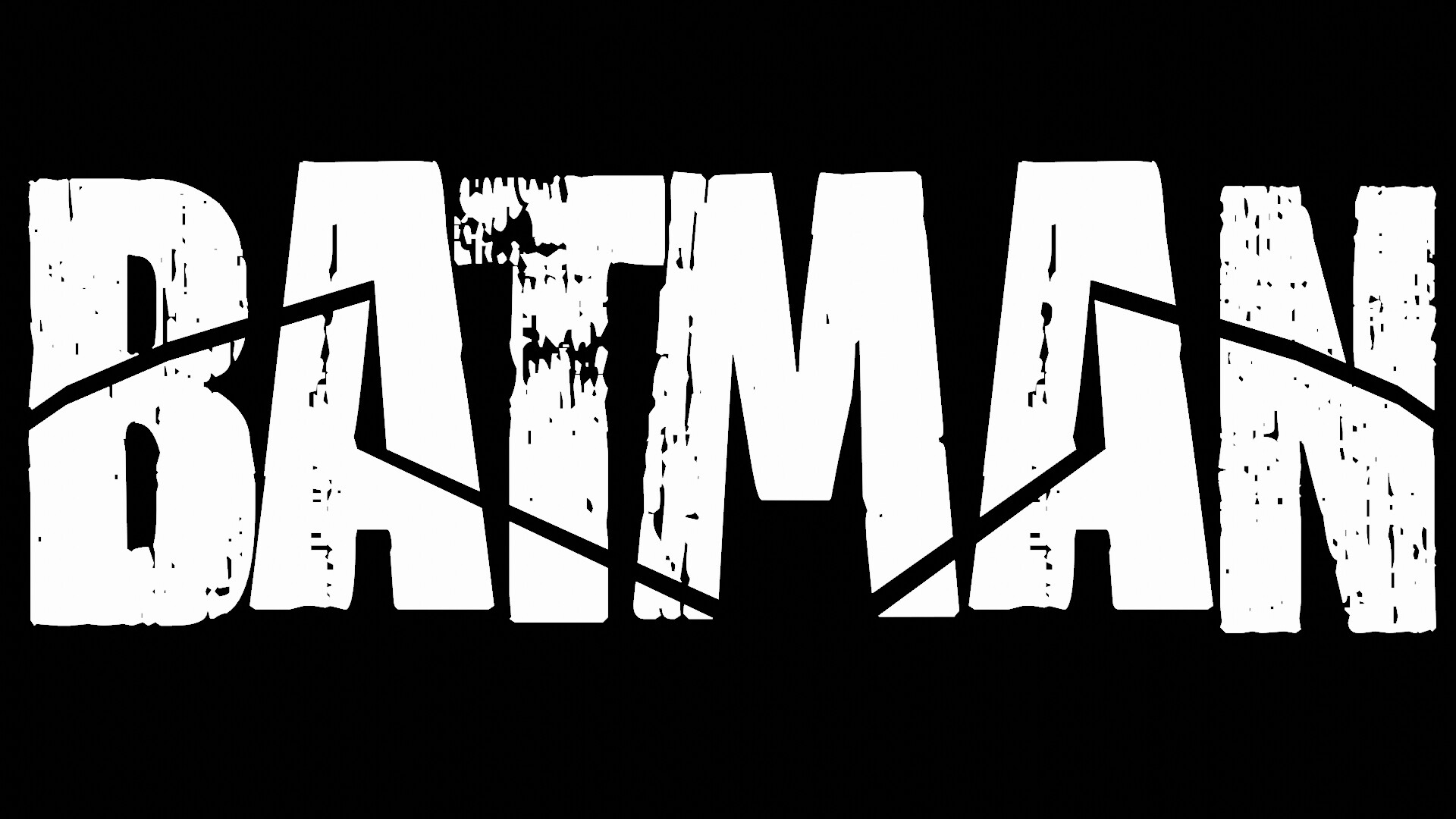 ArtStation - Concept Batman Logos