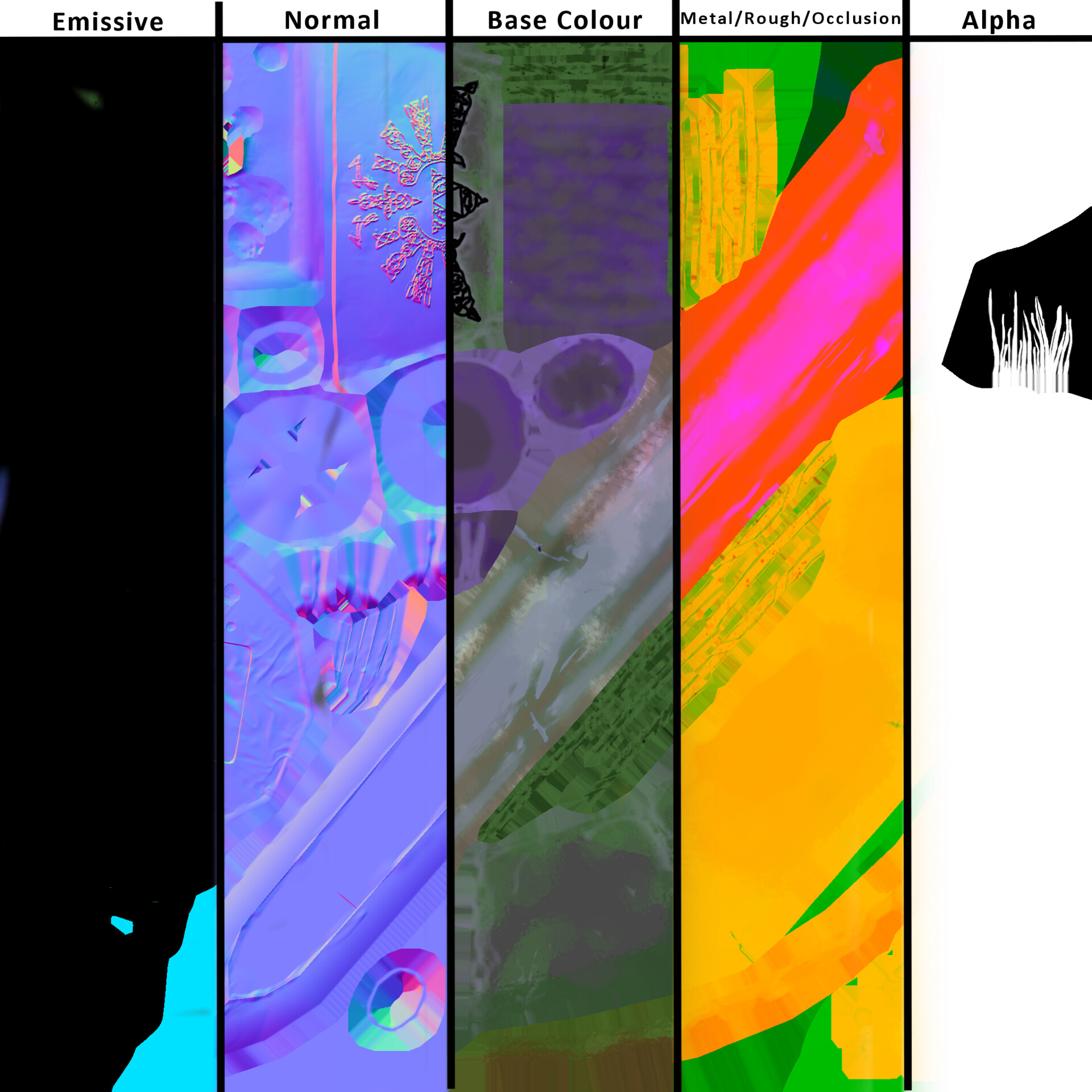 Hope Ross - Master Sword - Legend of Zelda