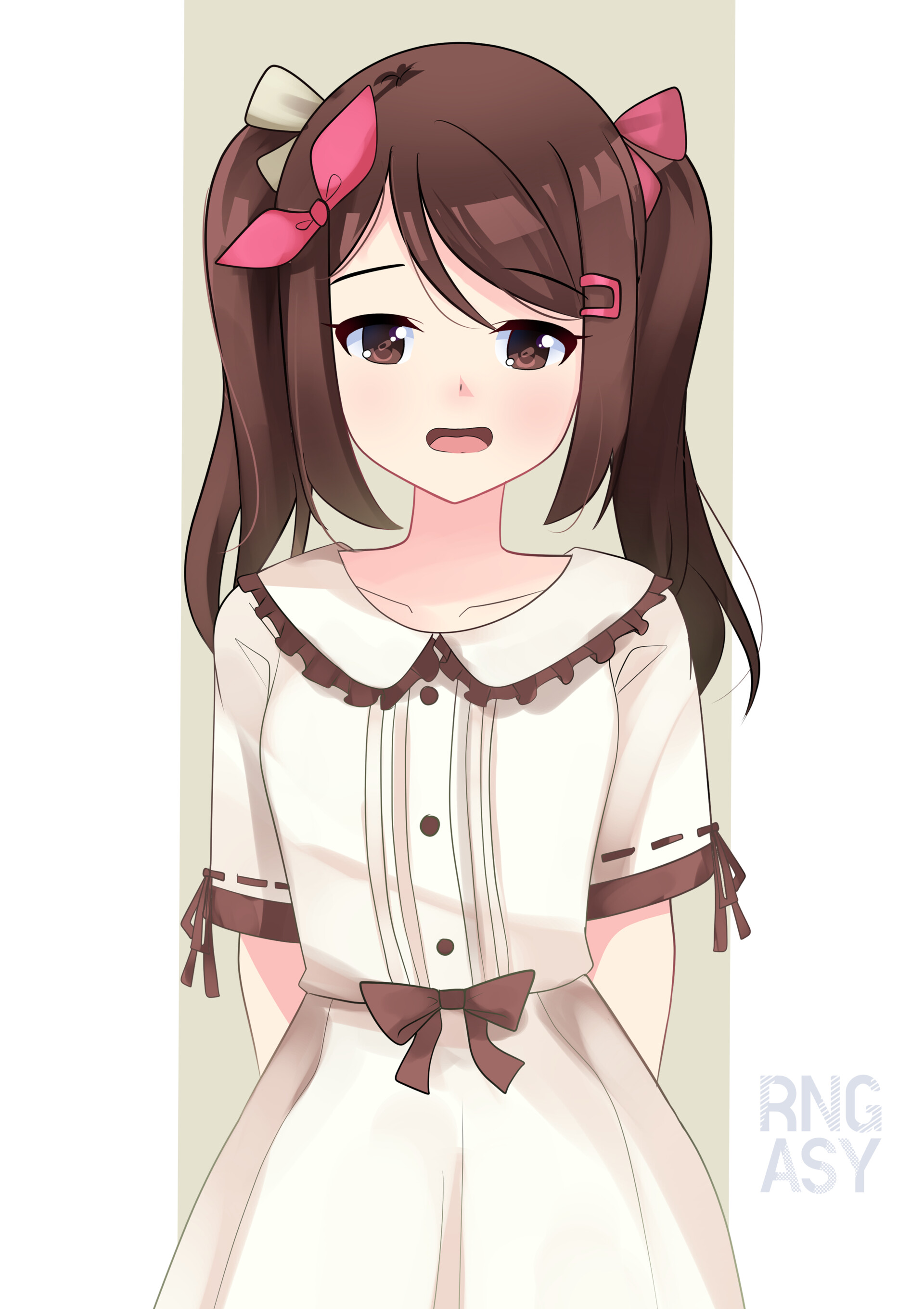 ArtStation - Vani - Dress