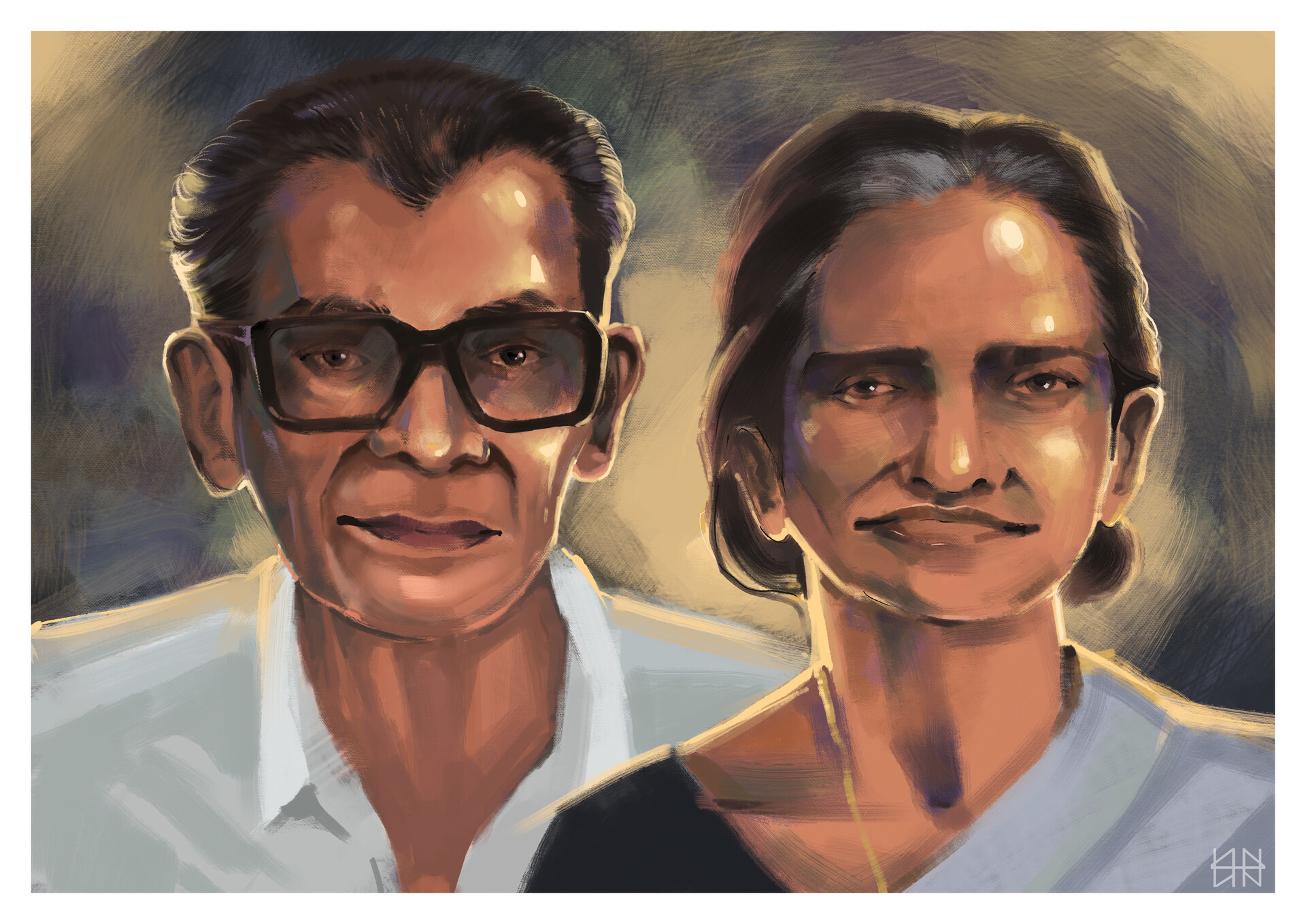 ArtStation - portraits