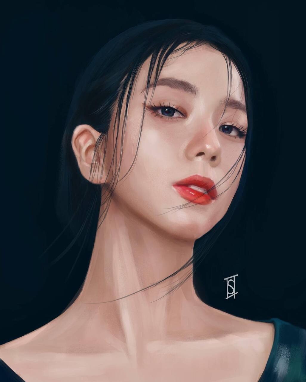 ArtStation - Jisoo