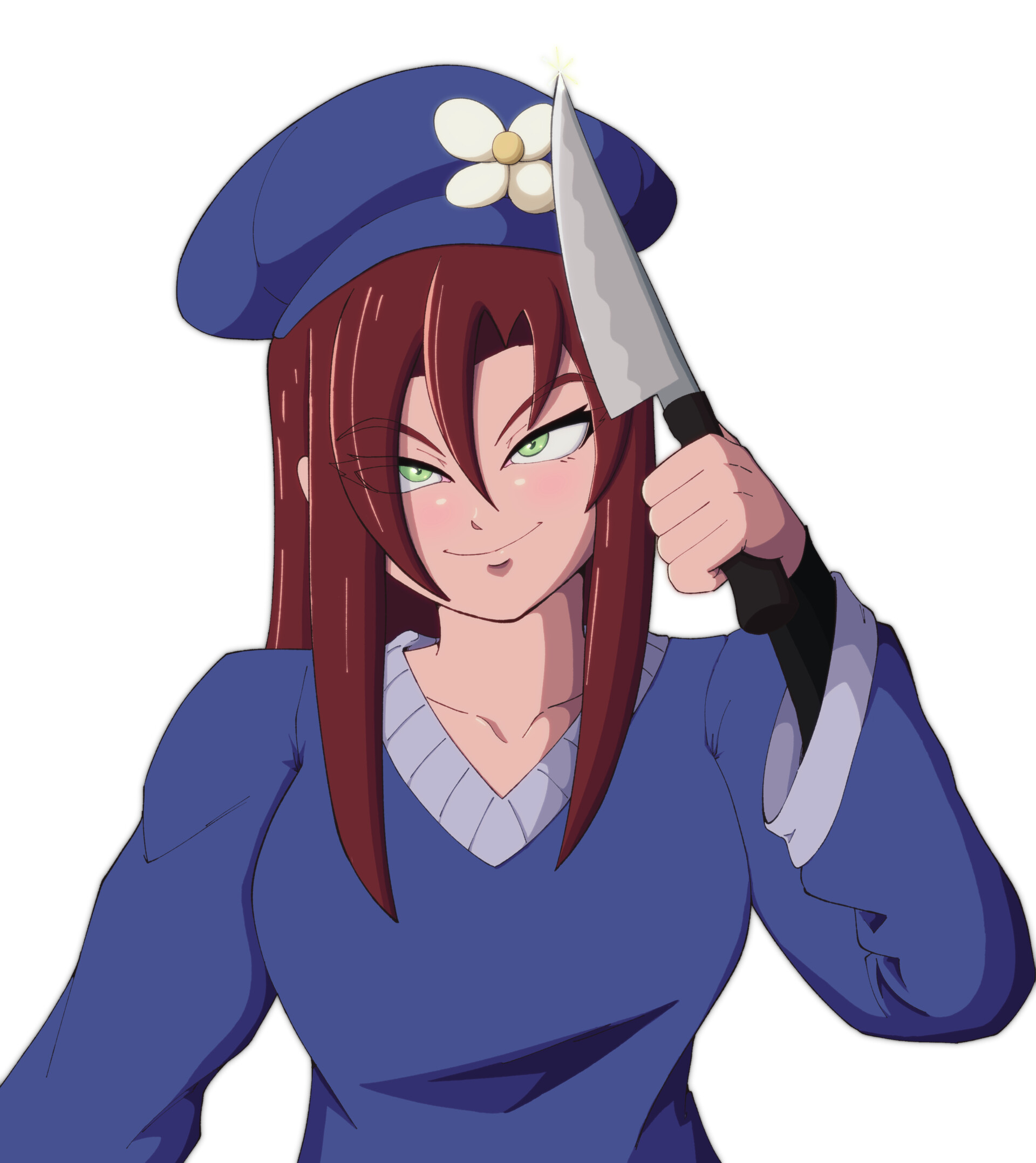 ArtStation - Killer Switch Character Design