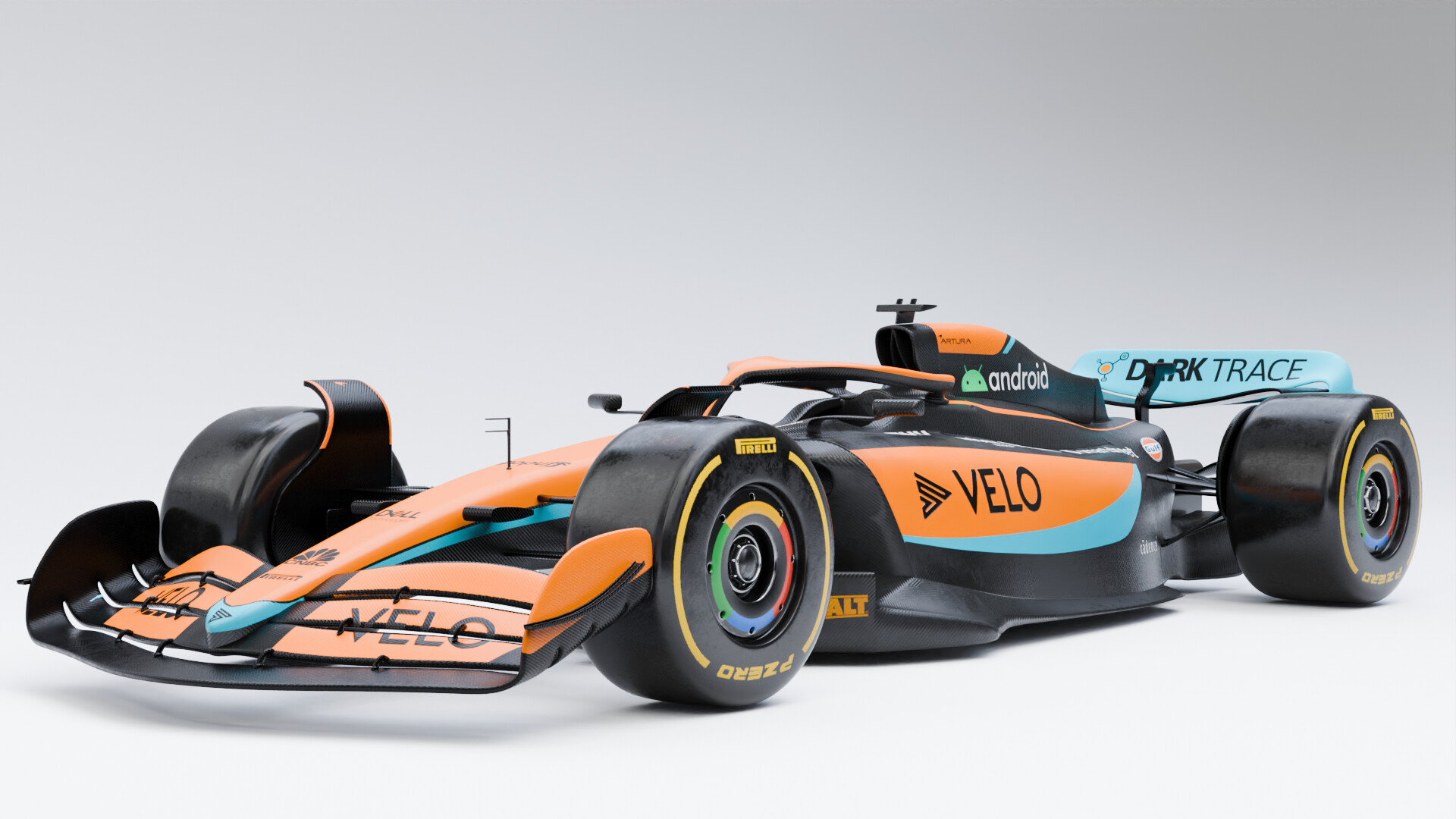 ArtStation - MCL 36