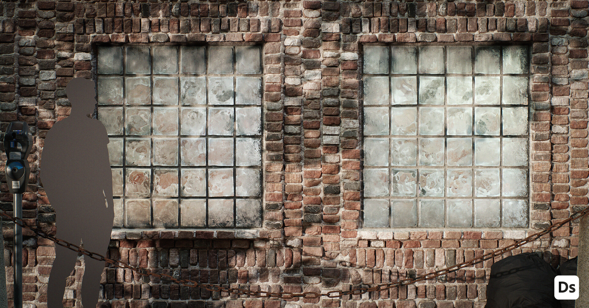 Thibaut Reimel - Drunken Brick Work