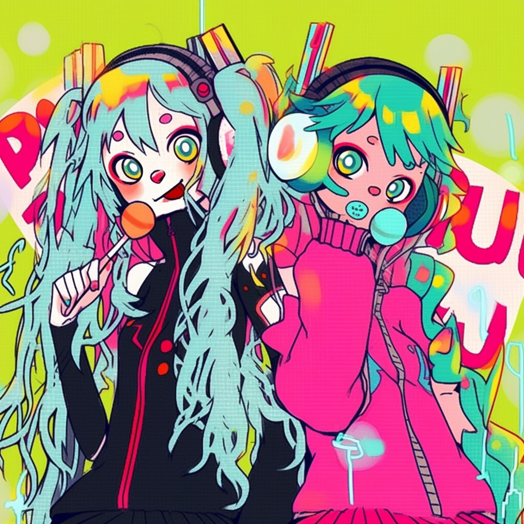 ArtStation - Bubble Pop Electric