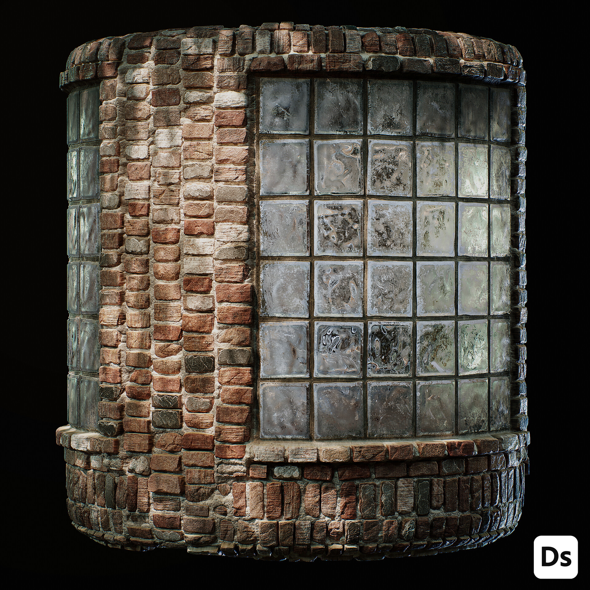 Thibaut Reimel - Drunken Brick Work