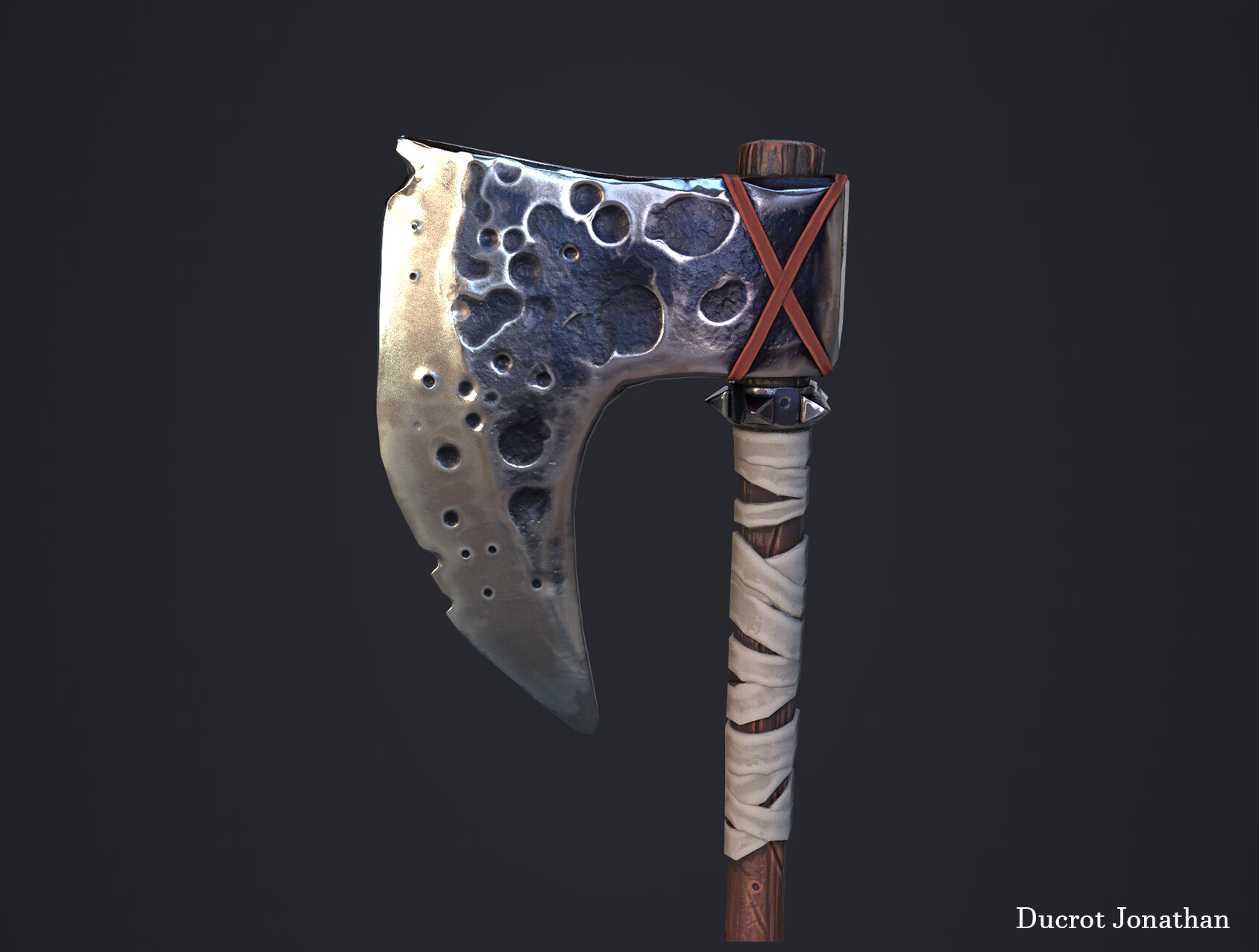 ArtStation - Axe