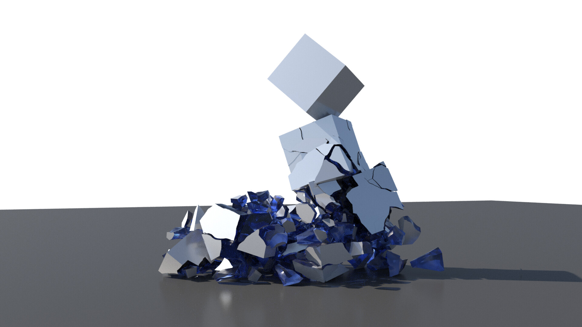 ArtStation - RBD - HOUDINI