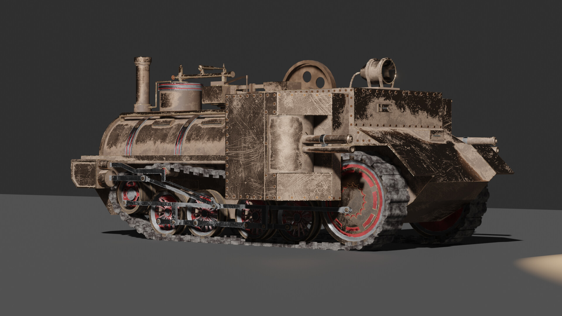 ArtStation - T1M1 "Tasuja"