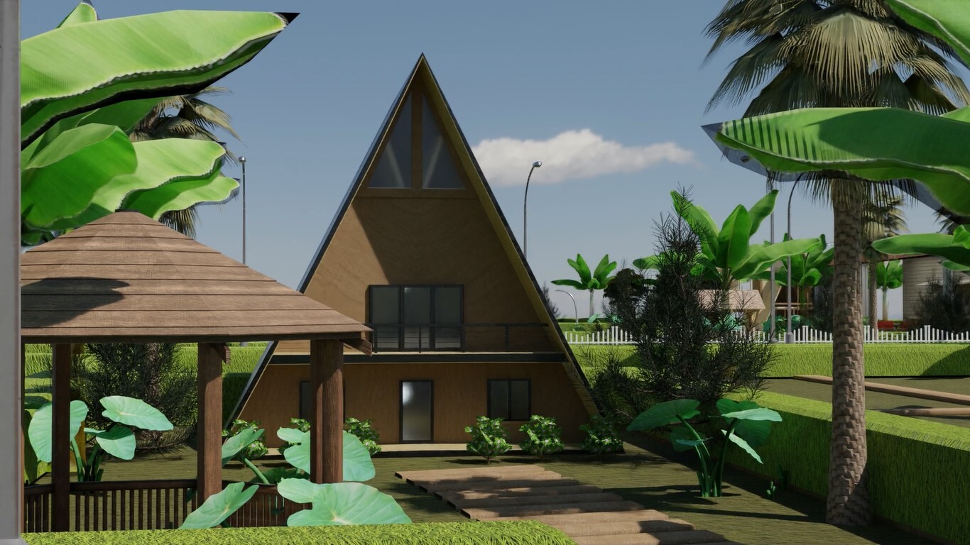 ArtStation - Architecture Visualization