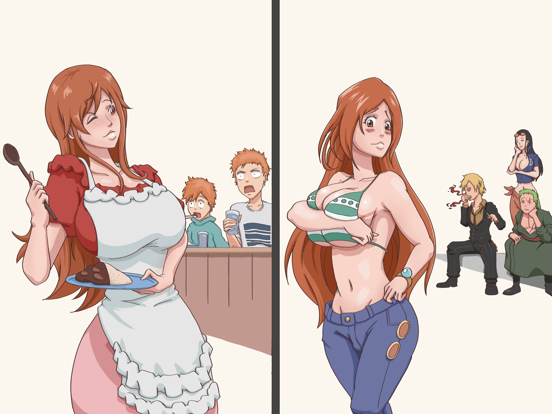 ArtStation - Something's Different...