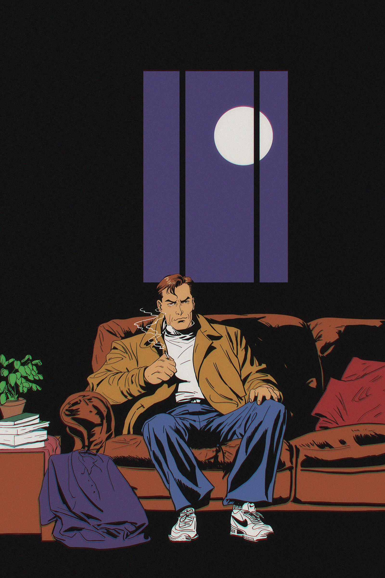 ArtStation - "Hand-Swapped Finger" Mike