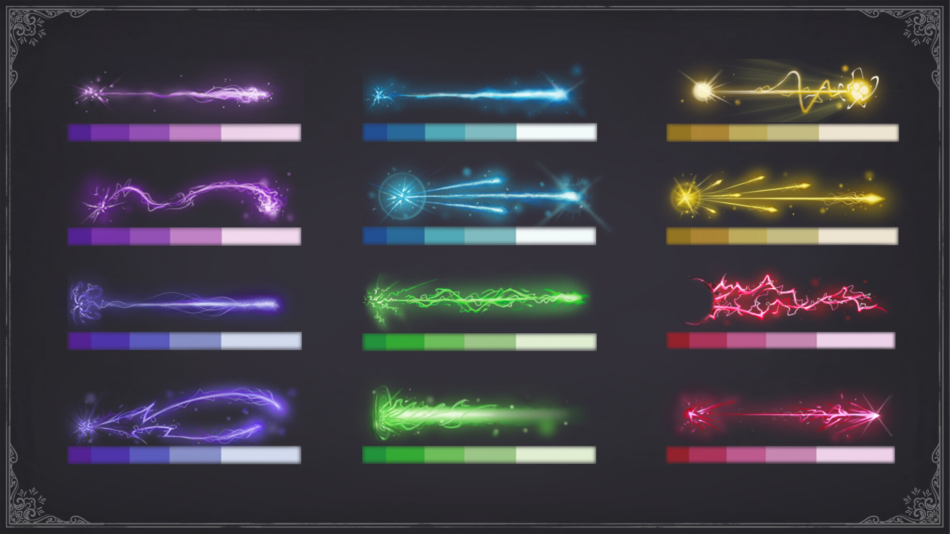 ArtStation - VFX - Concept Art