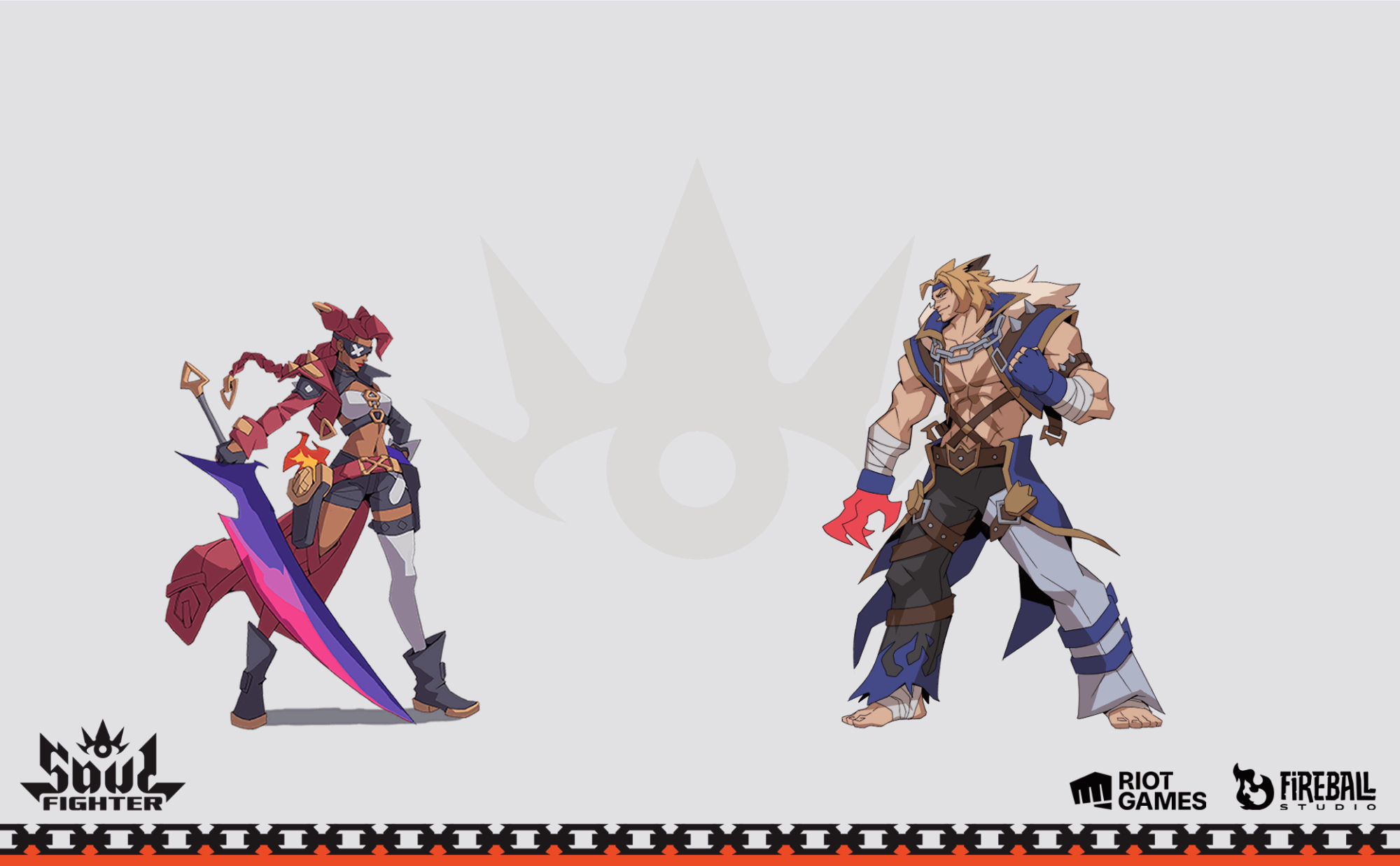 Julien Castro | Raidi - Soul Fighter Sett