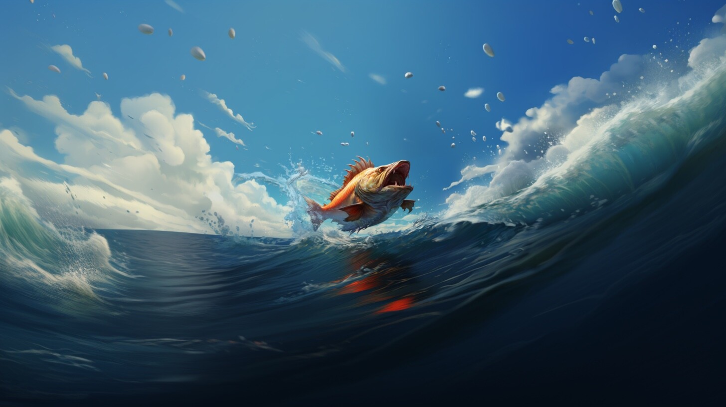 ArtStation - Fish