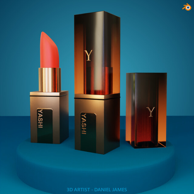 ArtStation - 3D Product Presentation