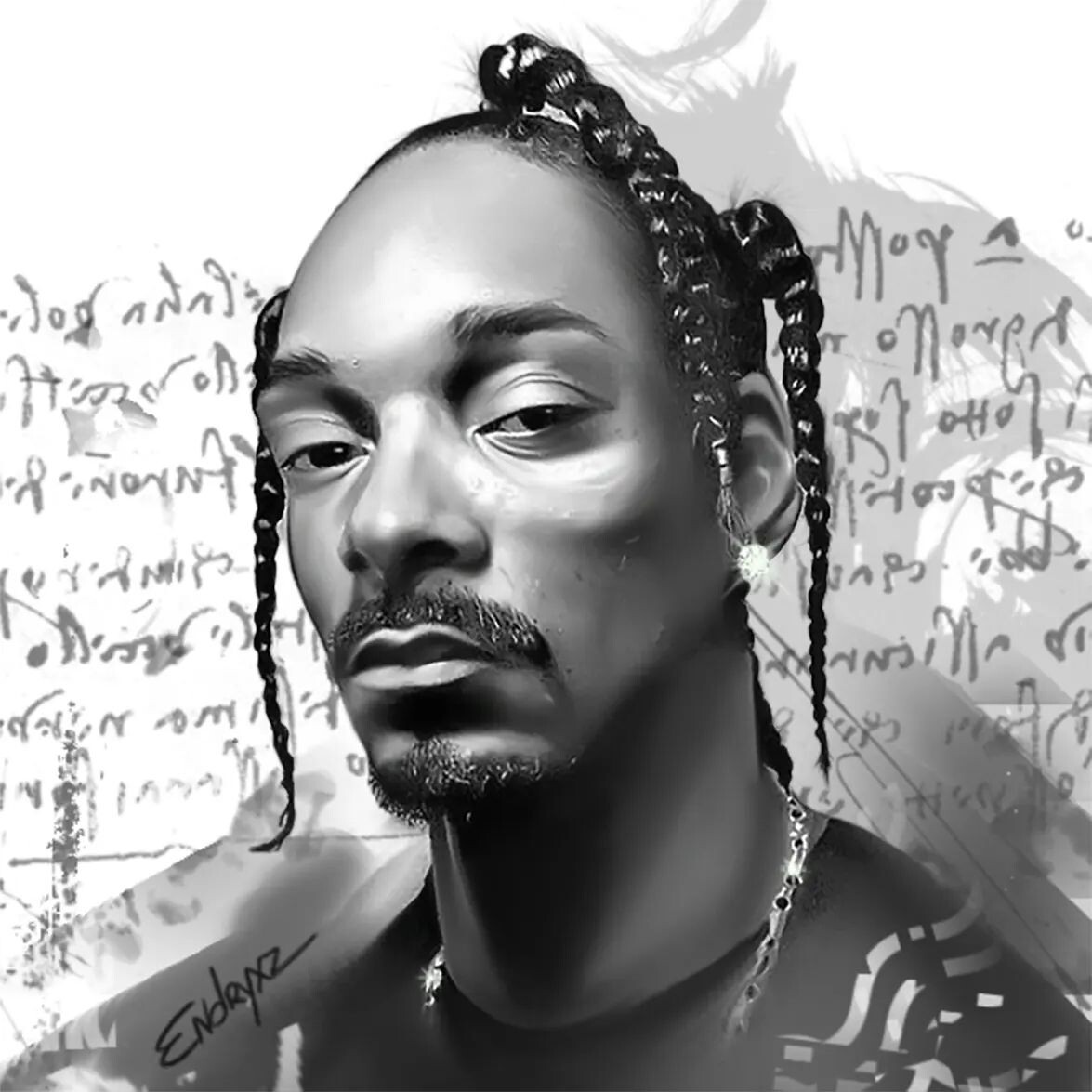 ArtStation - Snoop Dog