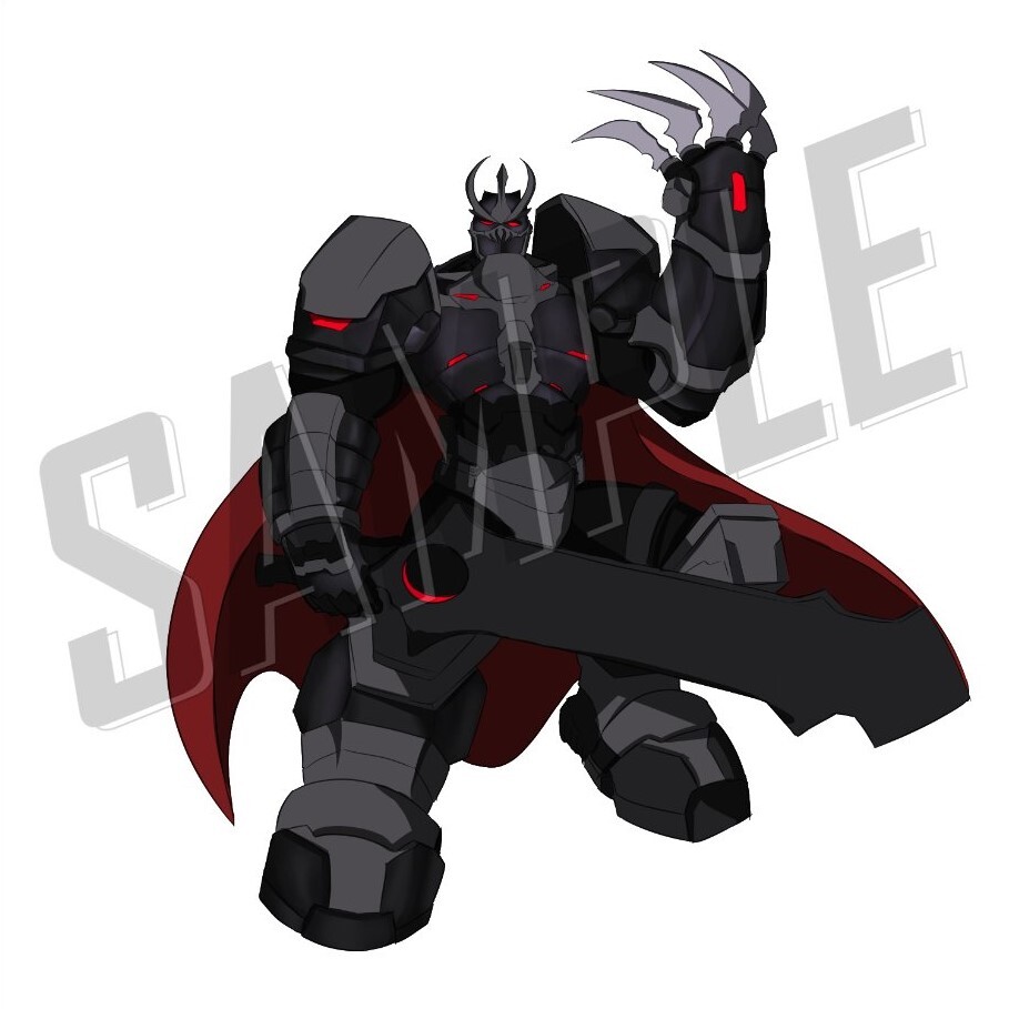 Infinity Pilot - God Imperator - "Day of Wrath"