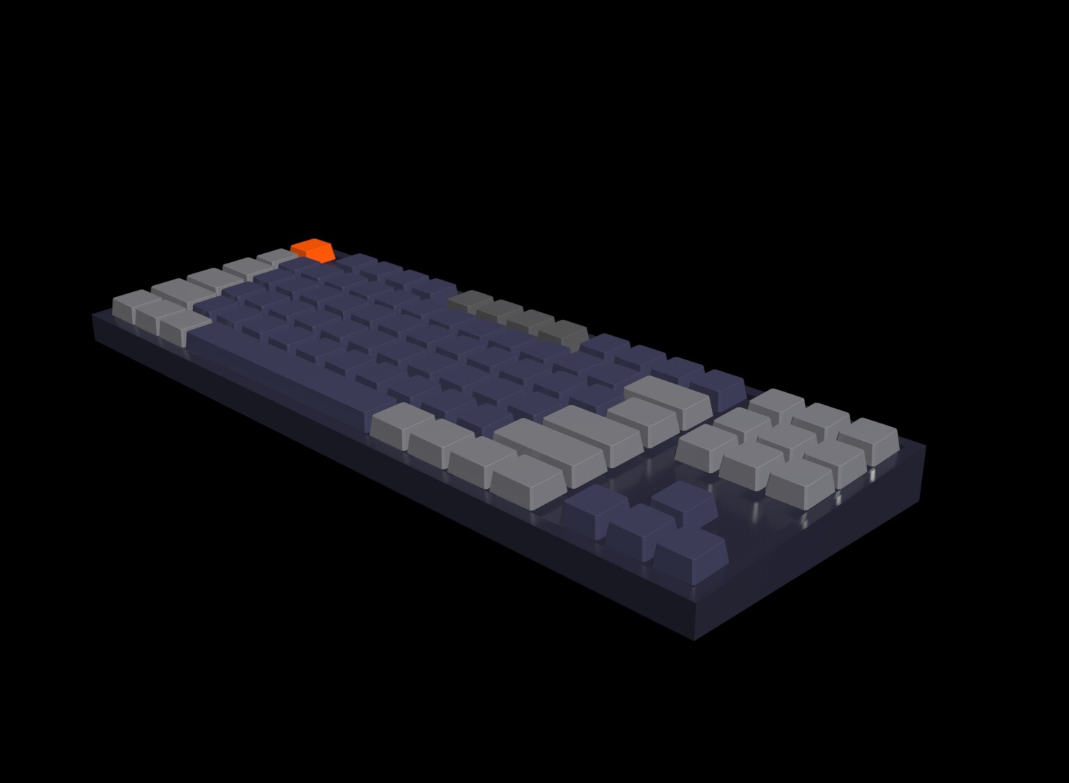 ArtStation - Keyboard