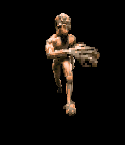 doom archvile sprite